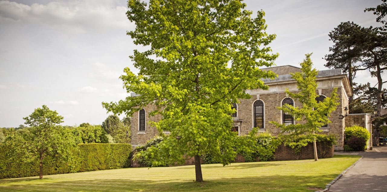 Location and Campus | Sevenoaks School