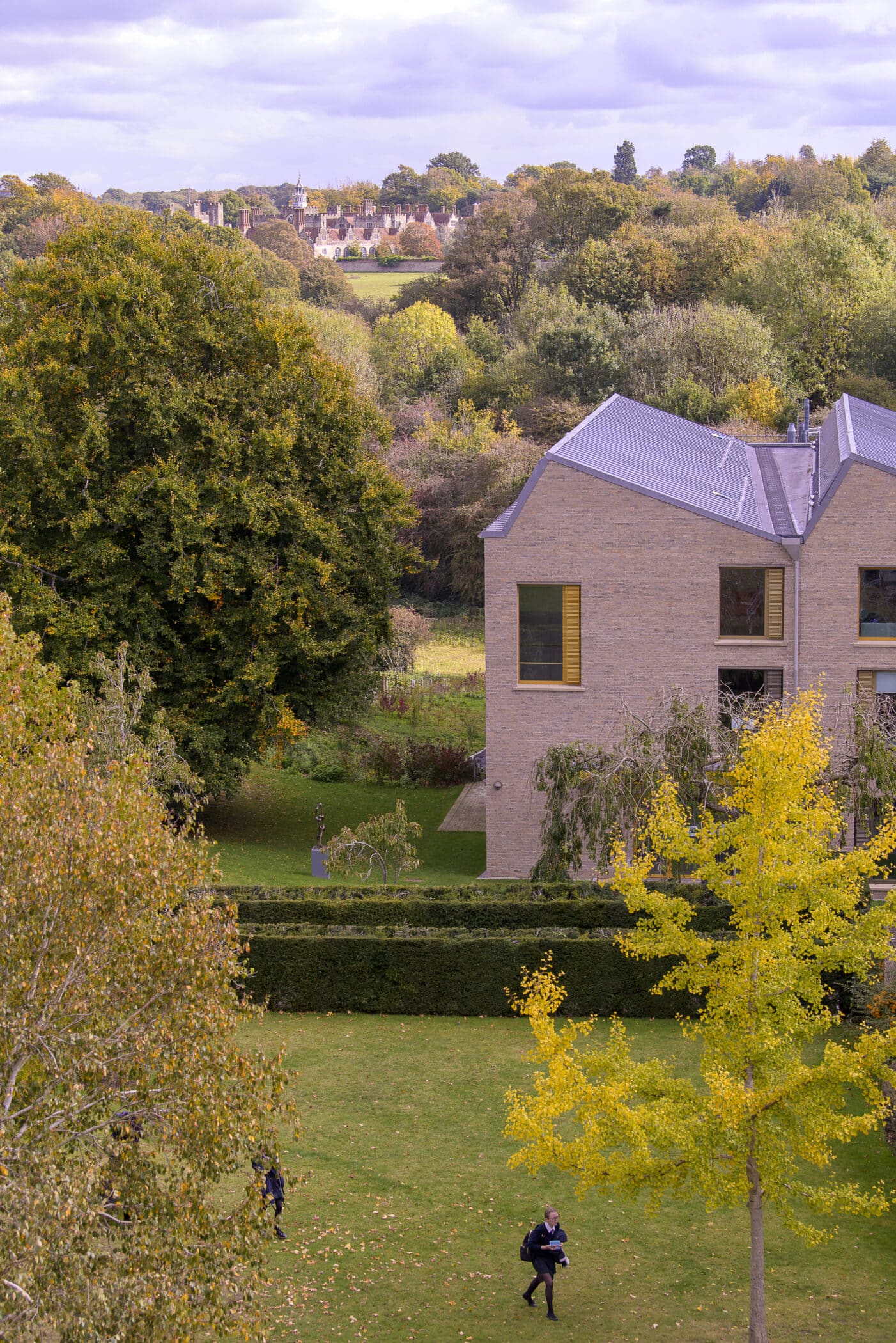 Location and Campus | Sevenoaks School