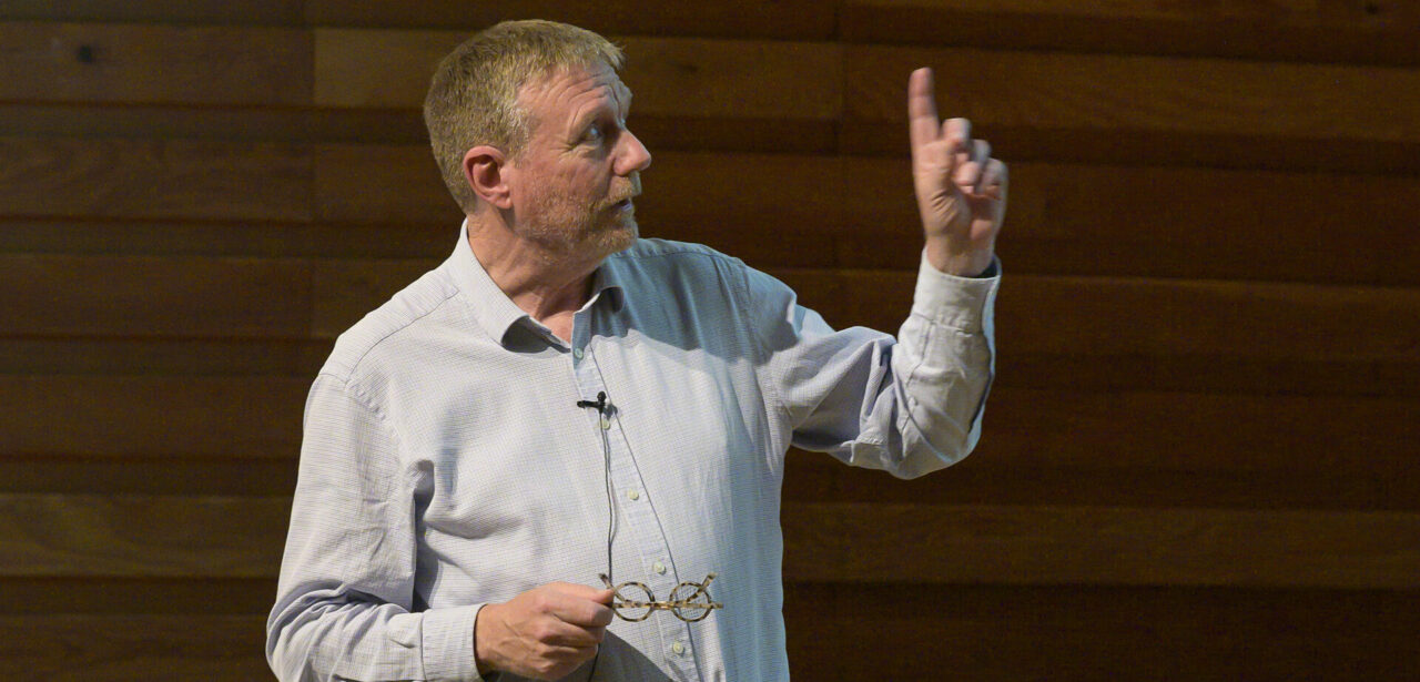 David Skinner lecture | Sevenoaks School