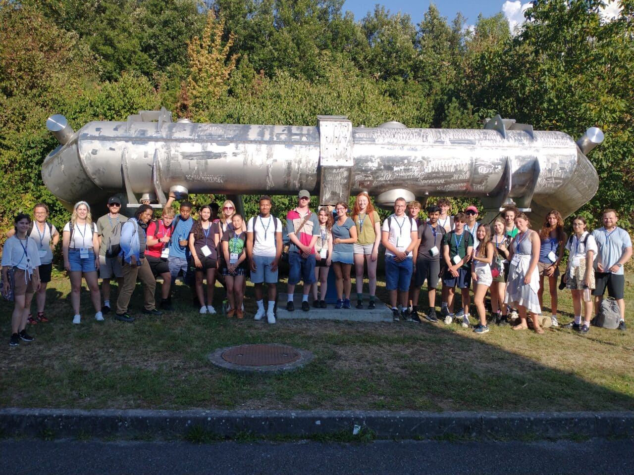 Liverpool@CERN Particle School | Sevenoaks School