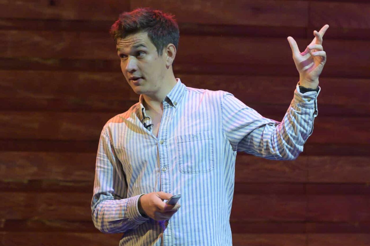 Joey D'Urso lecture | Sevenoaks School