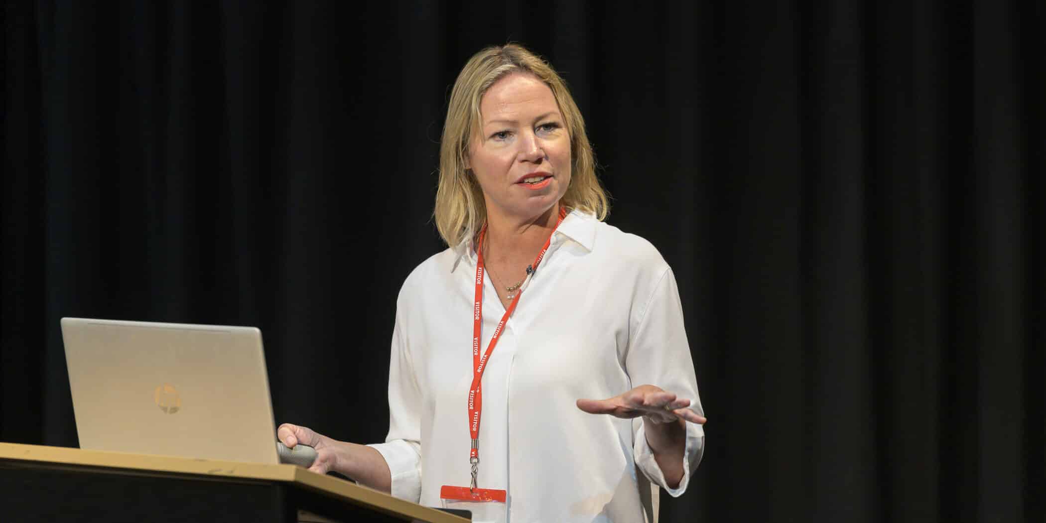 Dr Alice Bunn OBE Lecture | Sevenoaks School