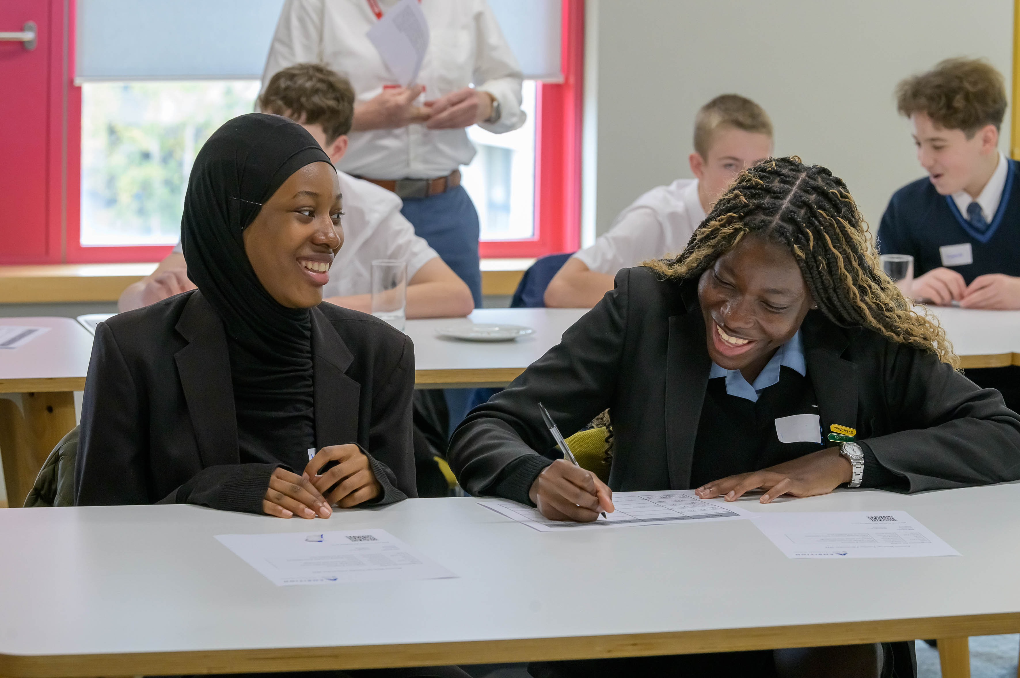 Ambition Programme | Sevenoaks School