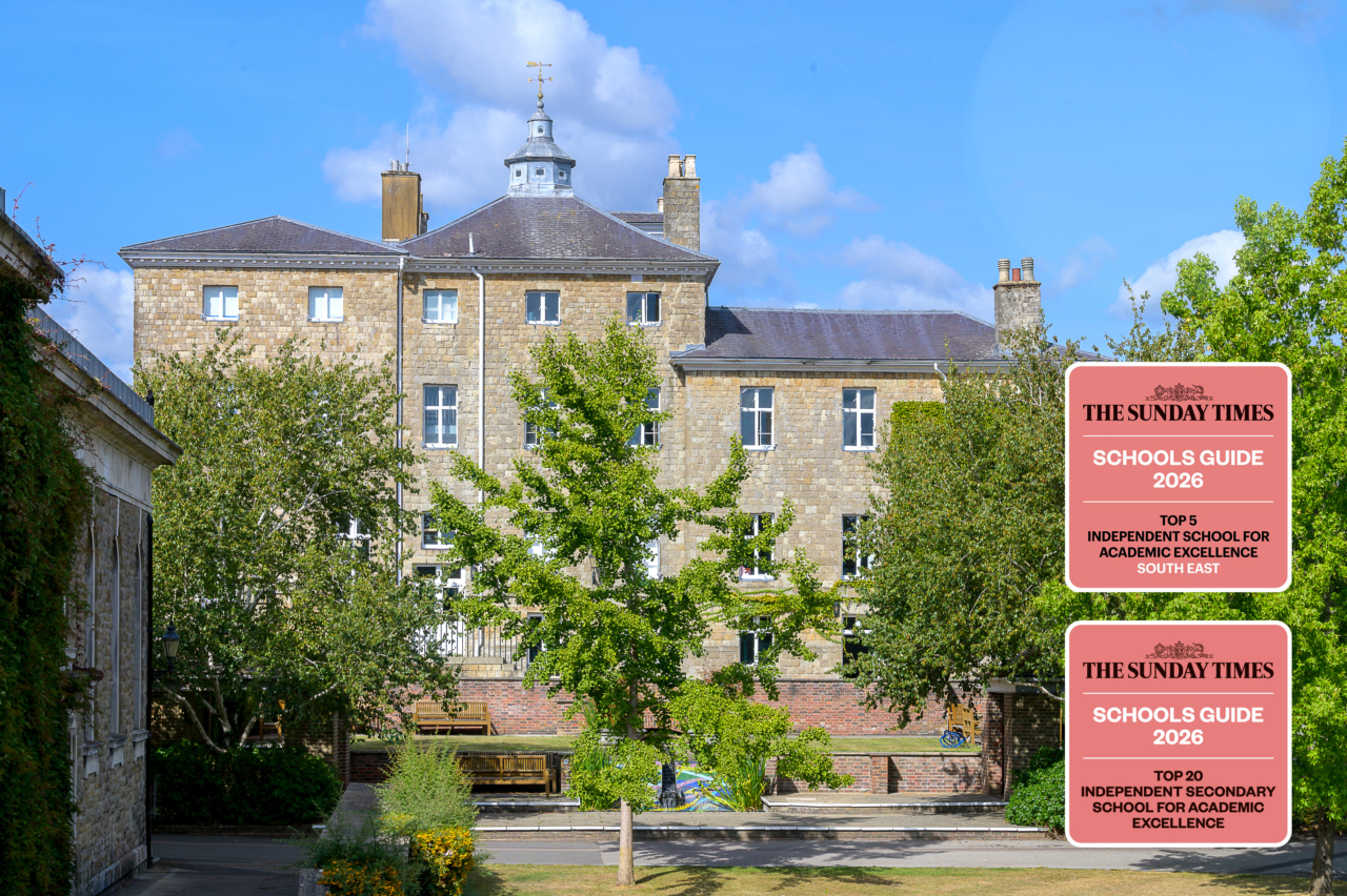 UK Chemistry Olympiad 2024 | Sevenoaks School